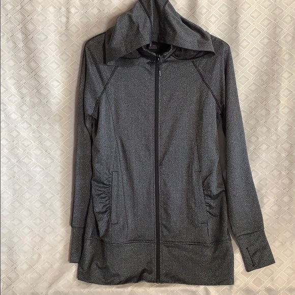 Mondetta | Jackets & Coats | Mondetta Long Active Wear Jacket | Poshmark